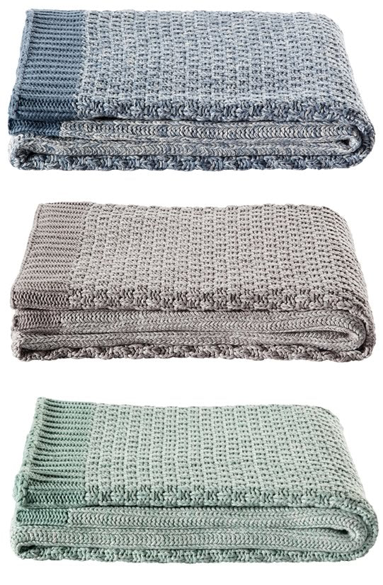 Zaiden Throw by Kas – Cottonbox Pty Ltd
