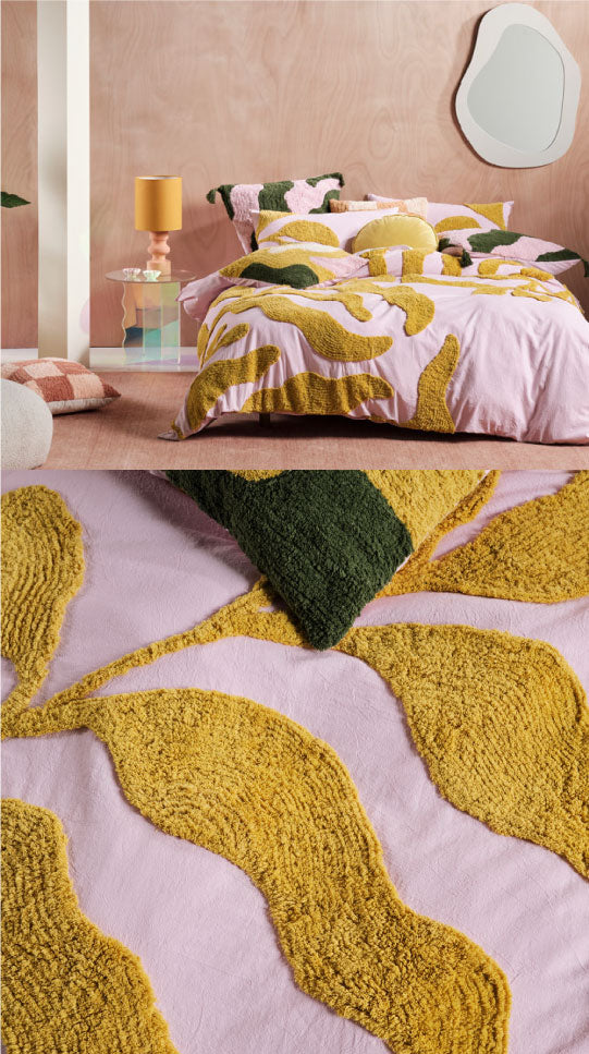 Eve Pink by Linen House – Cottonbox Pty Ltd