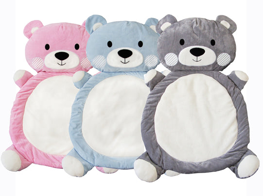 Bear Play Mats by Living Textiles – Cottonbox Pty Ltd