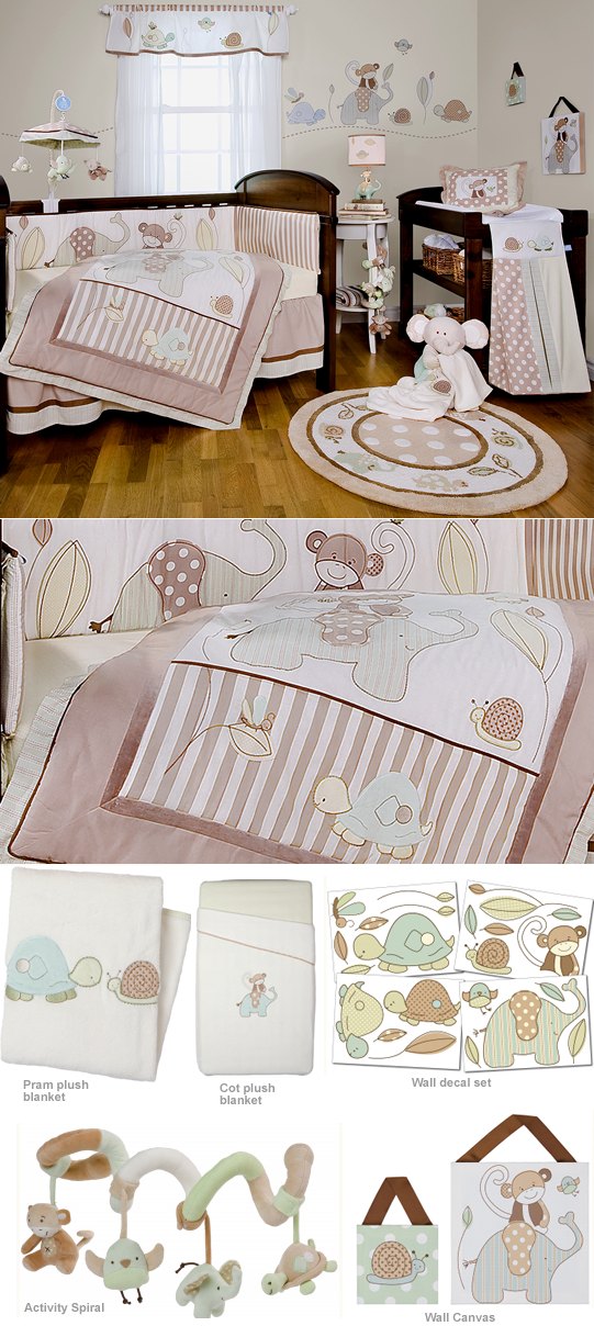 Baboo by Living Textiles – Cottonbox Pty Ltd