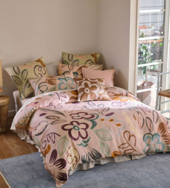Kitta Rose Quilt Cover Set by Linen House – Cottonbox Pty Ltd