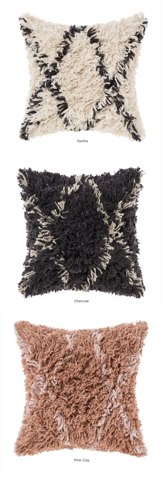 Nomadica Cushion (45 x 45cm) by Linen House – Cottonbox Pty Ltd