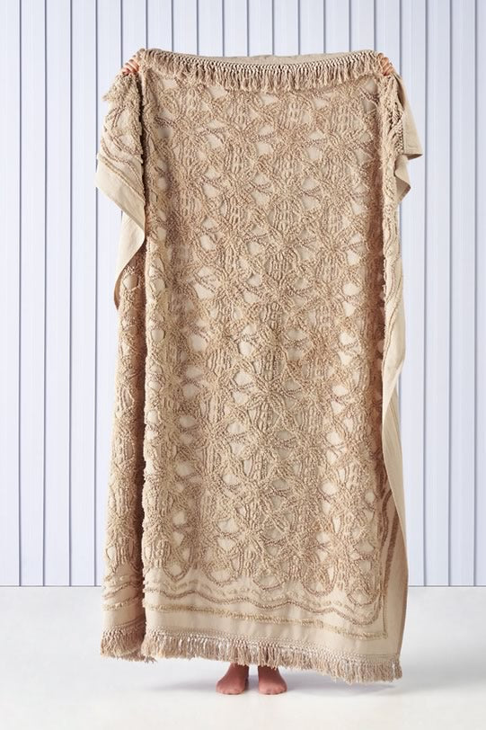 Somers Sand Throws by Linen House – Cottonbox Pty Ltd