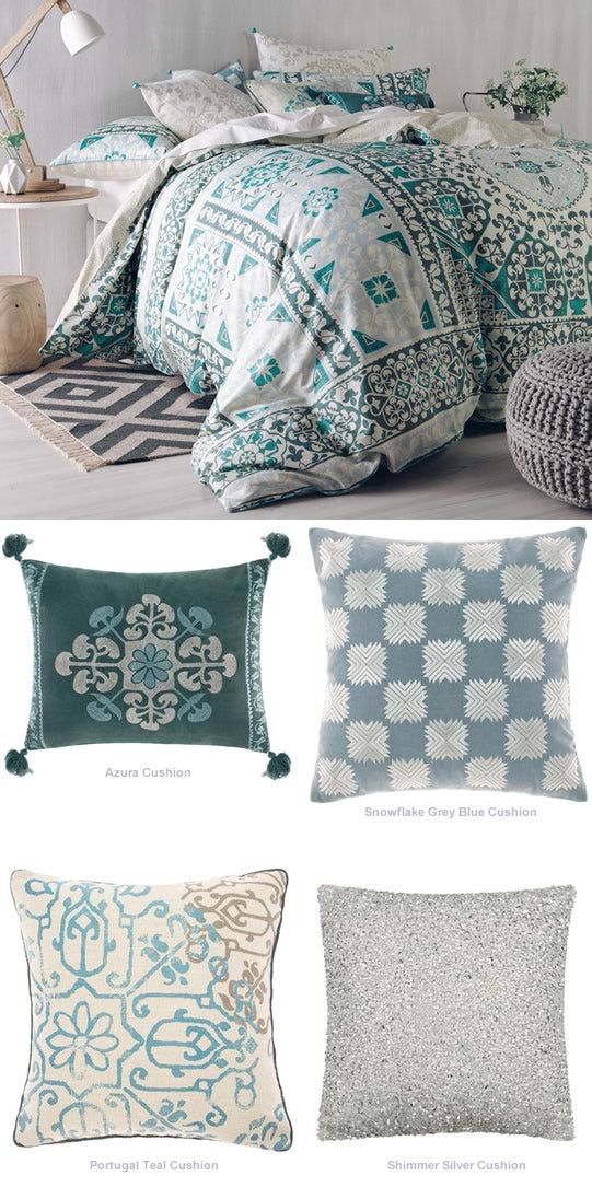 Azura by Linen House – Cottonbox Pty Ltd