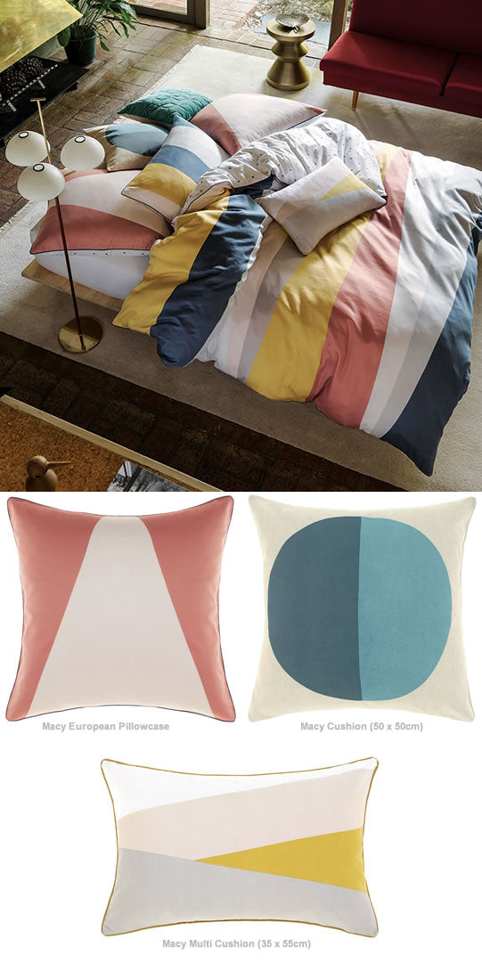 Macy by Linen House – Cottonbox Pty Ltd