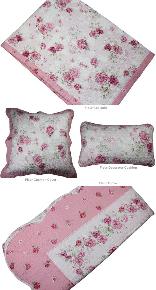 Fleur by Linens n Things – Cottonbox Pty Ltd