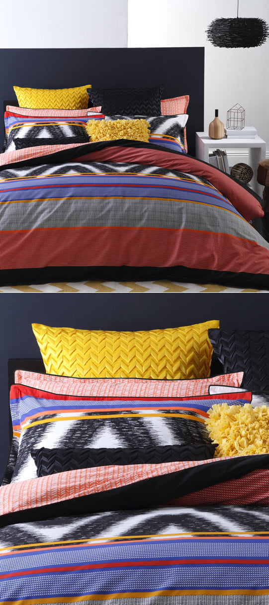 Cherokee by Logan & Mason – Cottonbox Pty Ltd