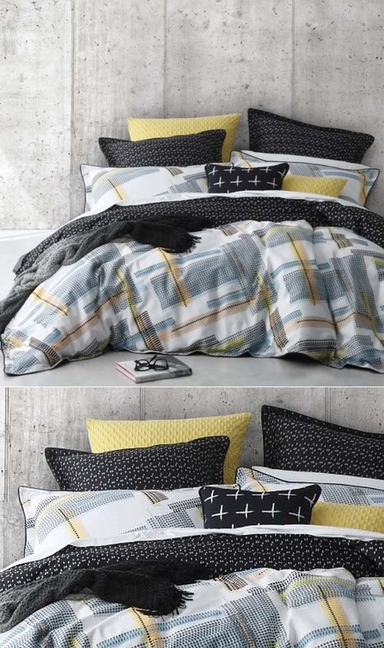 Easton Grey by Logan & Mason – Cottonbox Pty Ltd