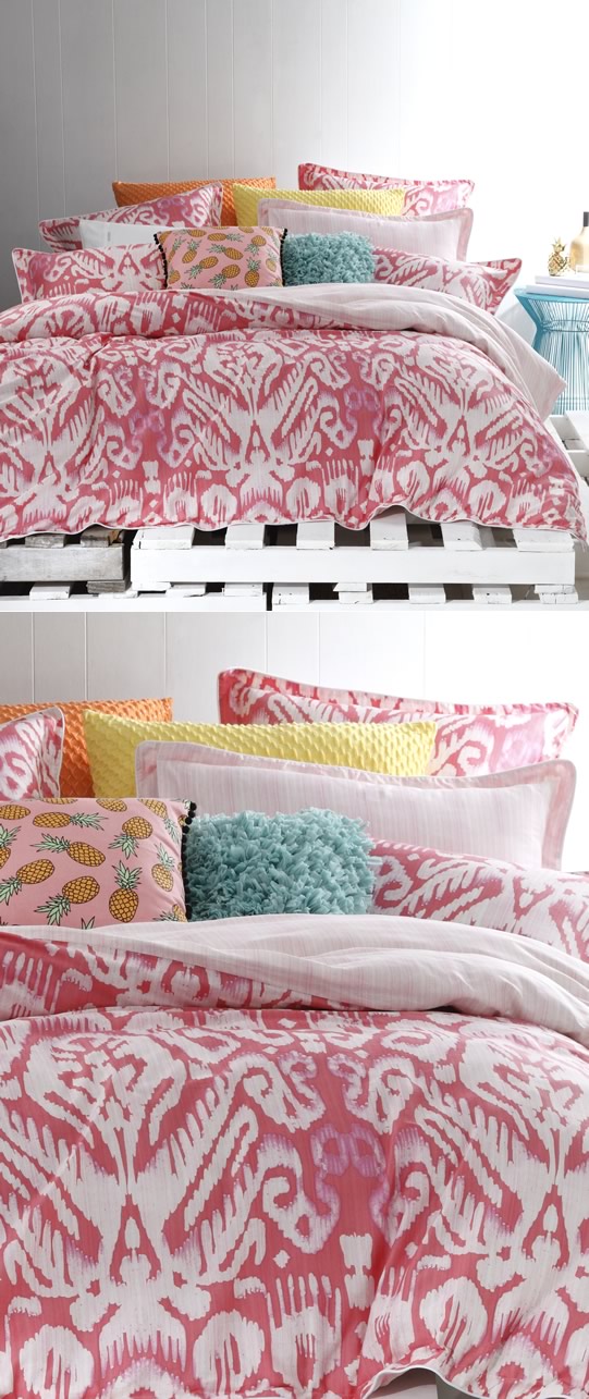 Java Watermelon by Logan & Mason – Cottonbox Pty Ltd