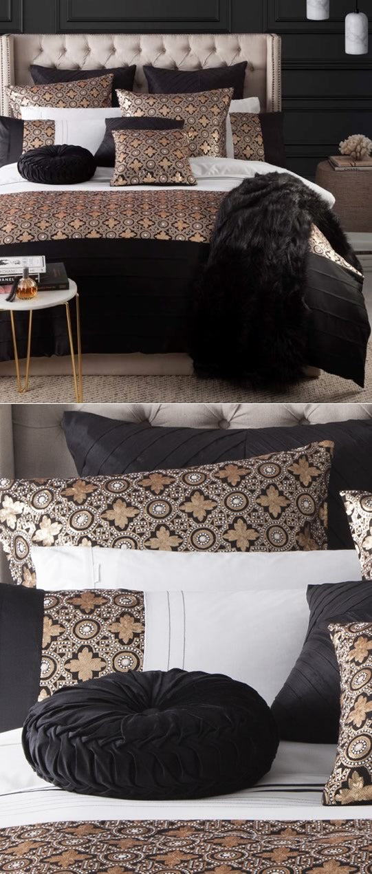 Paloma Gold by Logan & Mason – Cottonbox Pty Ltd