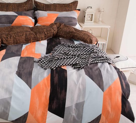 Devon Quilt Cover Set by Luxton – Cottonbox Pty Ltd