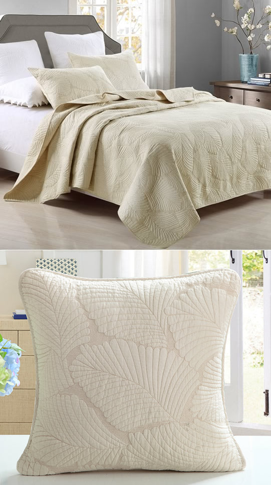 Ivory Palm by Macey & Moore – Cottonbox Pty Ltd