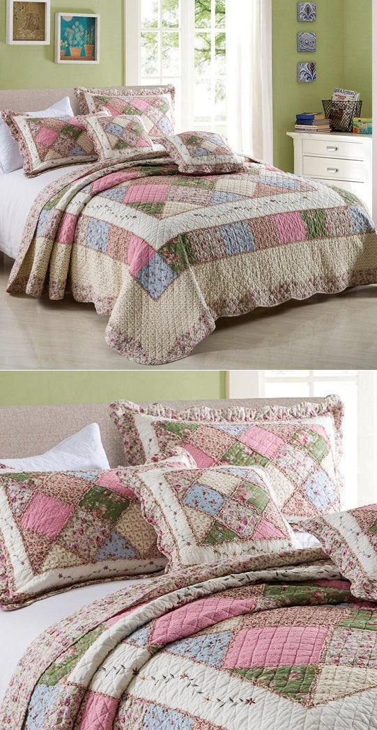 Tuscany Pink by Macey & Moore – Cottonbox Pty Ltd