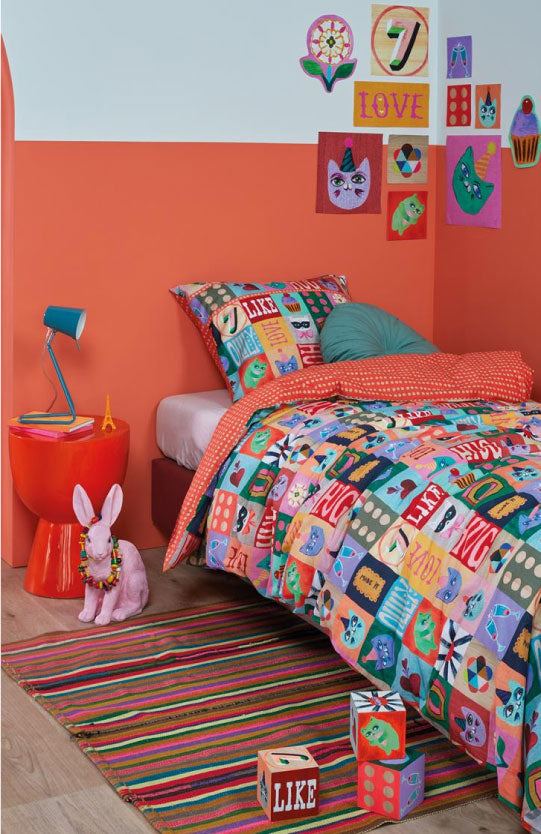 Oilily Party Blocks by Bedding House – Cottonbox Pty Ltd