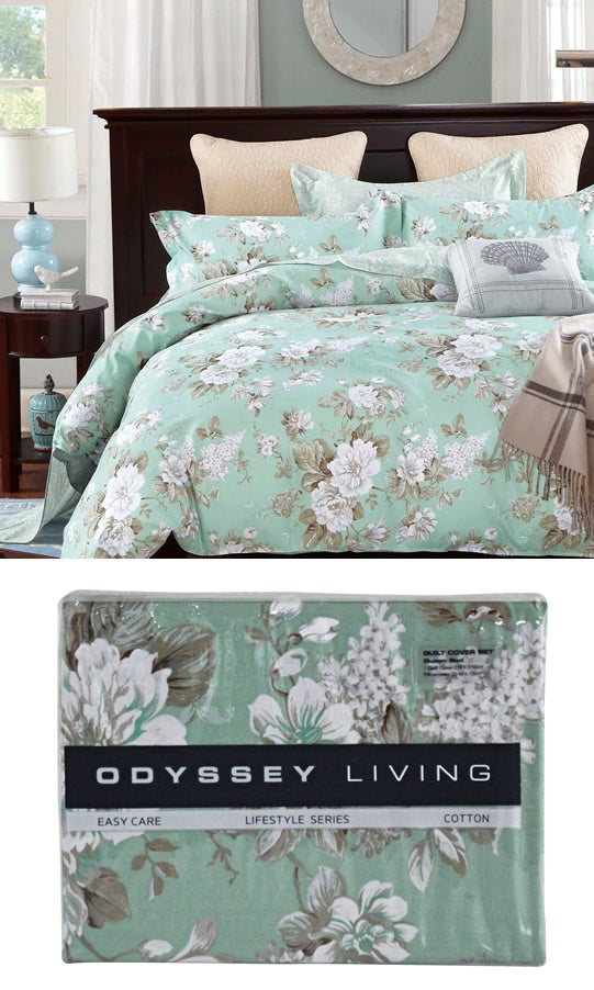Jacqueline Cotton by Odyssey Living – Cottonbox Pty Ltd