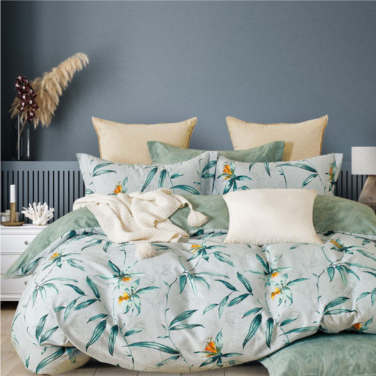 Calista Quilt Cover Set by Odyssey Living – Cottonbox Pty Ltd