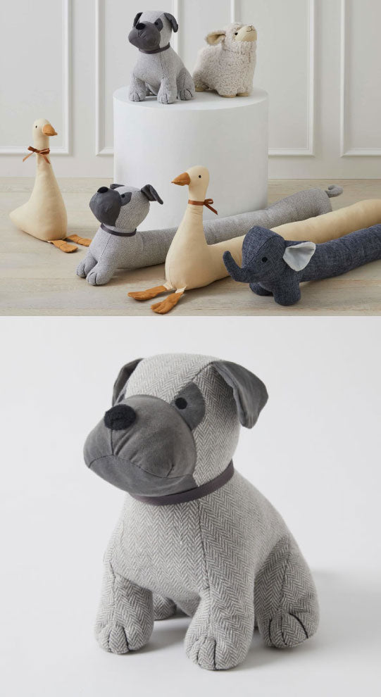 Buddy Door Stops 2 PACK by Pilbeam Living – Cottonbox Pty Ltd