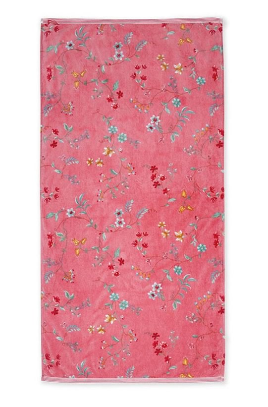 Les Fleurs Pink Bath Towels by Pip Studio – Cottonbox Pty Ltd