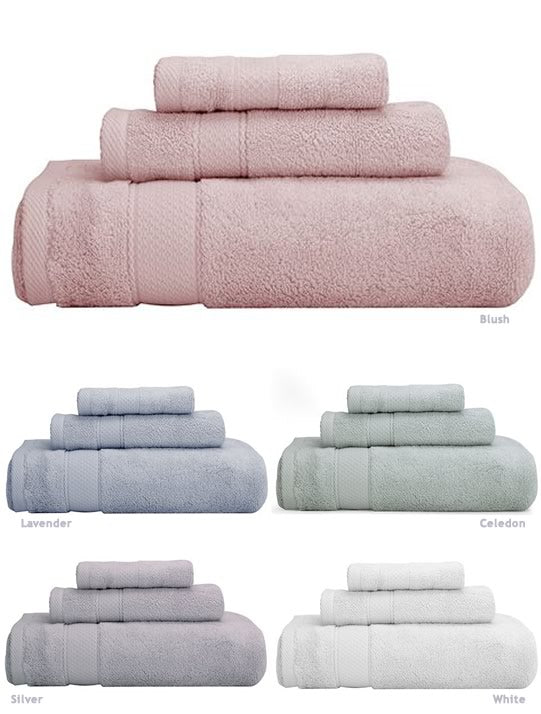 Luxe Towel by Private collection – Cottonbox Pty Ltd