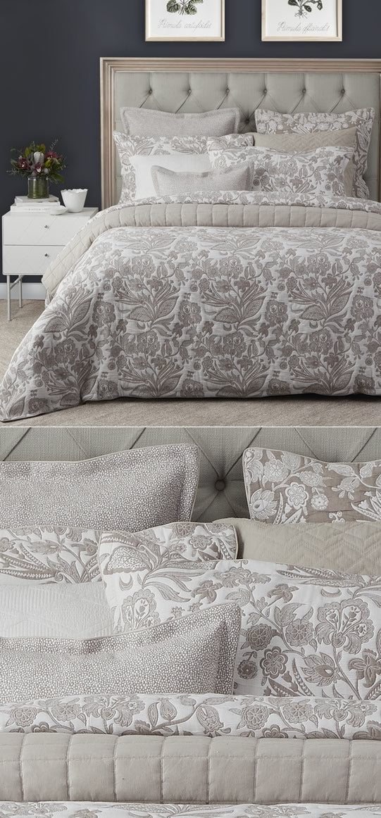 Meridian Stone Cushion (30 x 50cm) by Private collection – Cottonbox ...