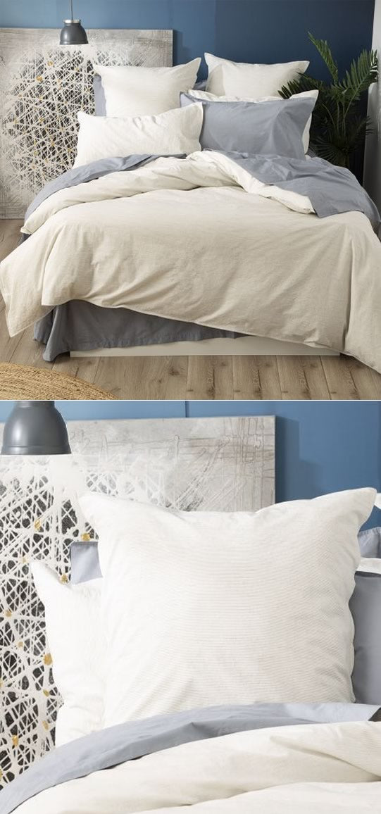 Emily Quilt Cover Set by Renee Taylor – Cottonbox Pty Ltd