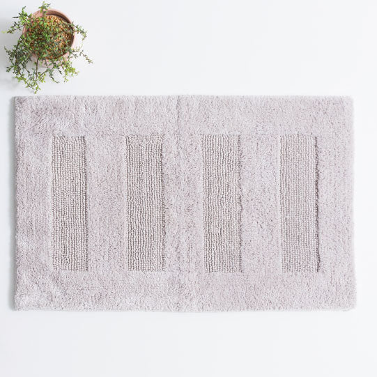 Retreat Cotton Fully Reversible Sand Bathmat by Renee Taylor ...