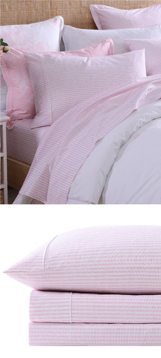Candy Pink Sheets Royal Albert by Wedgwood – Cottonbox Pty Ltd
