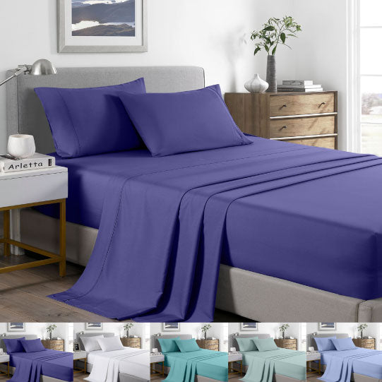 Bamboo Cooling 2000TC Sheet Set by Royal Comfort – Cottonbox Pty Ltd