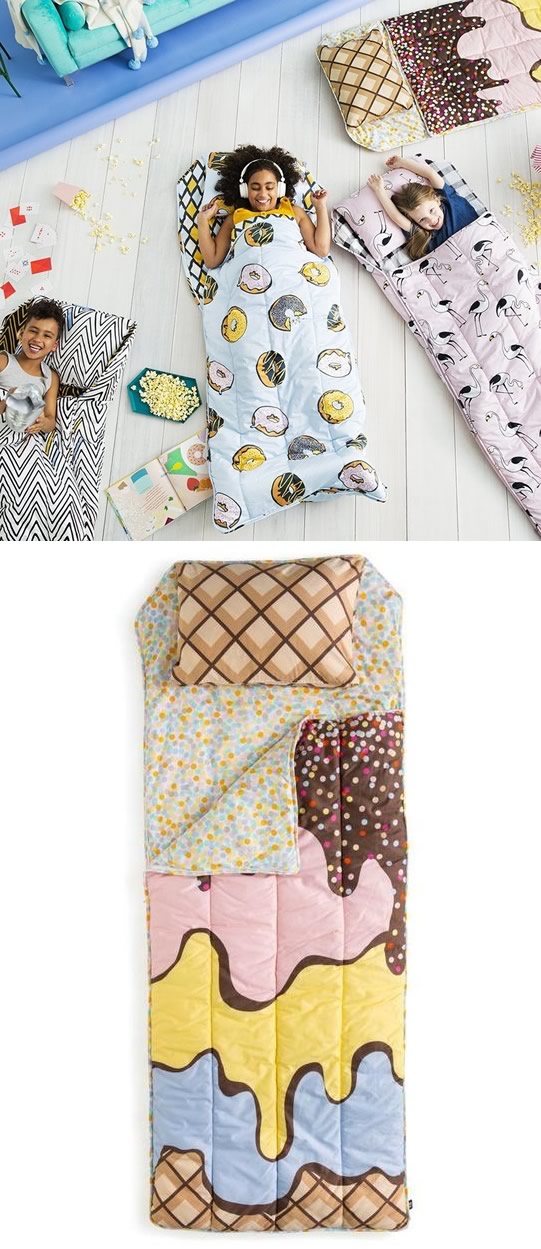 Triple Sundae Nap Mats by Sack Me – Cottonbox Pty Ltd