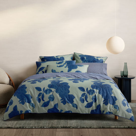 Jossen Cactus Quilt Cover Set by Sheridan – Cottonbox Pty Ltd