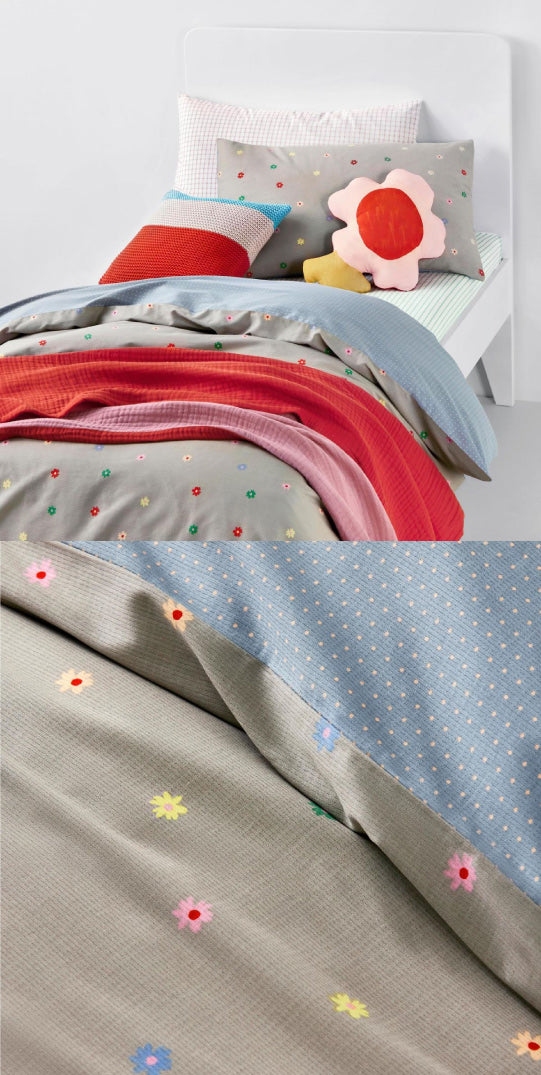 Andi Organic Cotton Bed Linen by Sheridan Junior – Cottonbox Pty Ltd