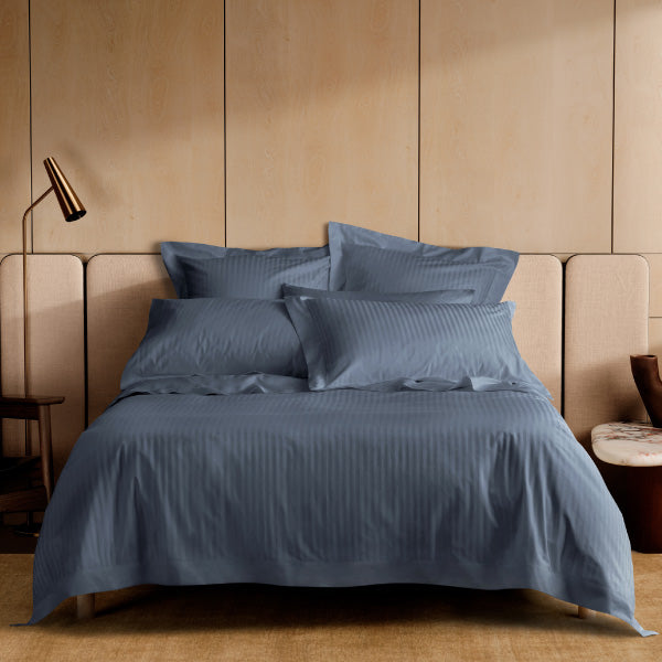 Millennia Ink Quilt Cover by Sheridan – Cottonbox Pty Ltd