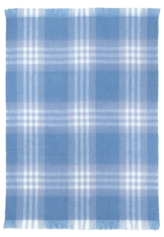 Horizon Mohair Throw by St Albans – Cottonbox Pty Ltd