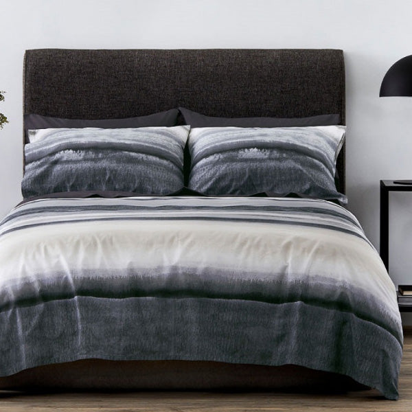 Arkson Carbon Bed Linen by Actil Commercial – Cottonbox Pty Ltd