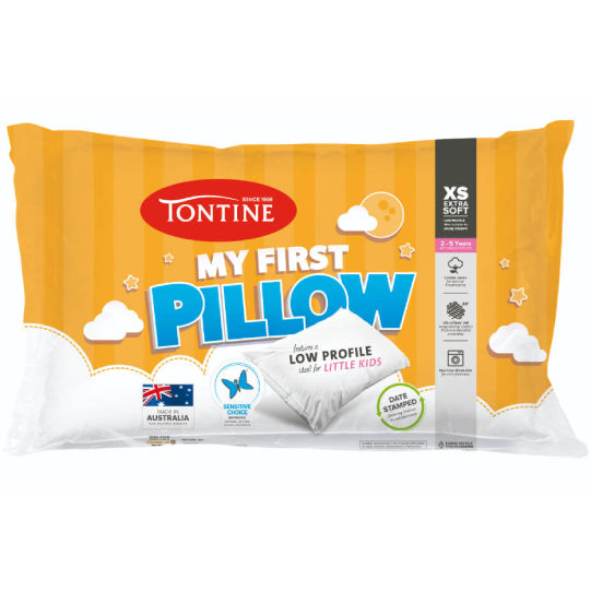 Tontine Growing Kids Pillow Soft And Low 10 PACK by Tontine – Cottonbox ...