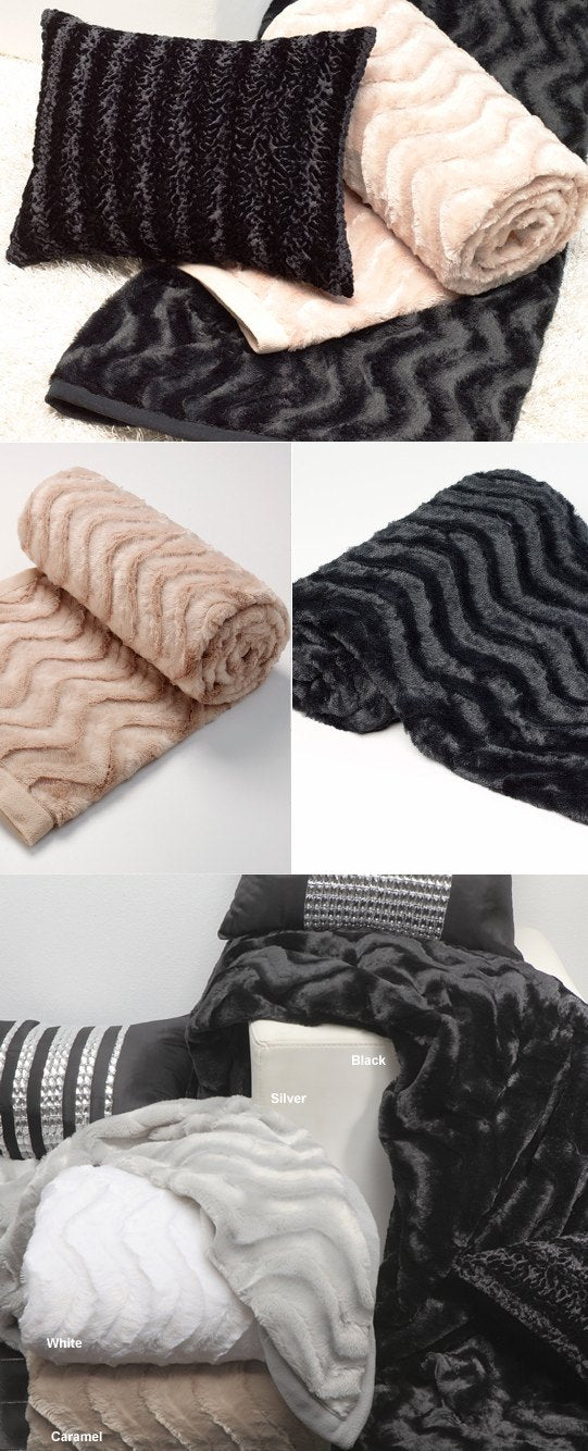 Ripple Throw by Logan & Mason – Cottonbox Pty Ltd