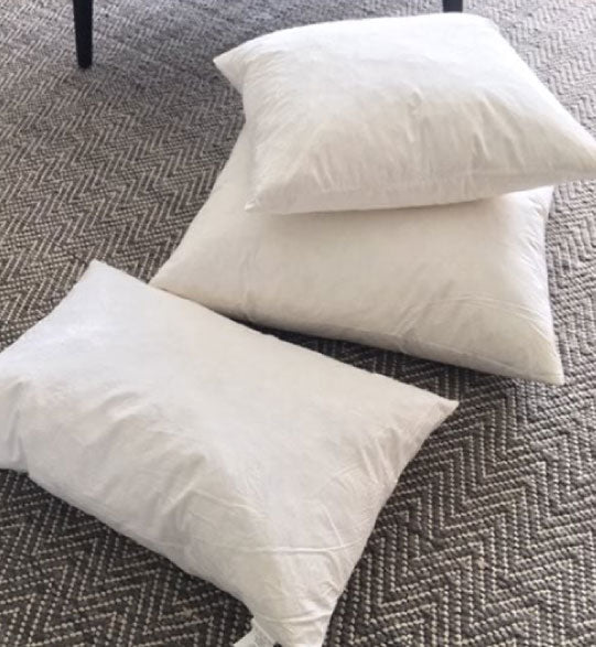 Microblend Cushion Insert by Weave – Cottonbox Pty Ltd