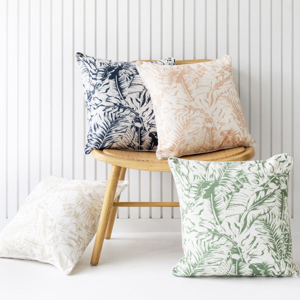 Cocoon Breeze Outdoor Cushion (50 x 50cm) by Zaab – Cottonbox Pty Ltd