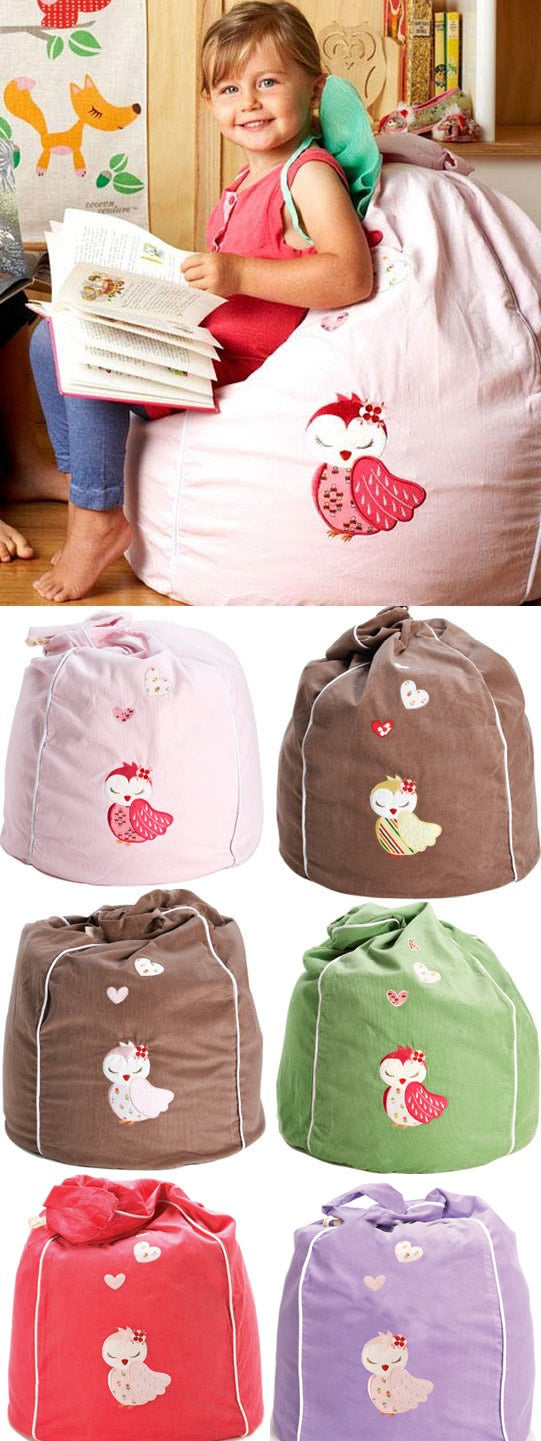 Dreamy Owl by Cocoon Couture – Cottonbox Pty Ltd