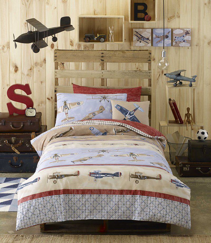 Frankie Fish Quilt Cover Set by Kommotion – Cottonbox Pty Ltd