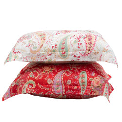 Baroque Paisley European Pillowcase by Angads – Cottonbox Pty Ltd