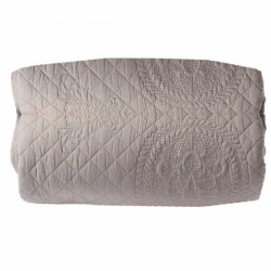 Opal Sand Coverlet (190 × 260cm) by Angads – Cottonbox Pty Ltd