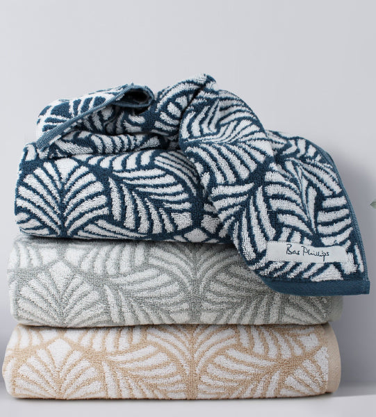 Palm Cove Towel by Bas Phillips – Cottonbox Pty Ltd