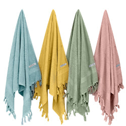 Torquay Towel by Bas Phillips – Cottonbox Pty Ltd