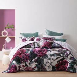 Abigail Berry Bedspread Set by Bianca – Cottonbox Pty Ltd