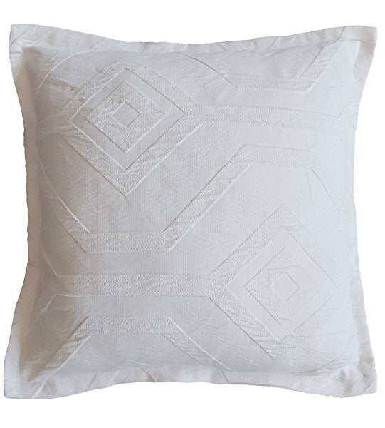 Kora White Quilt Cover Set by Bianca – Cottonbox Pty Ltd