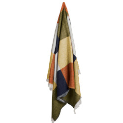 Lodge Acrylic Throw (130 x 170cm) by Canvas – Cottonbox Pty Ltd