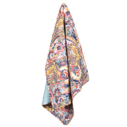 Christie Throw (135 x 160cm) by Classic Quilts – Cottonbox Pty Ltd
