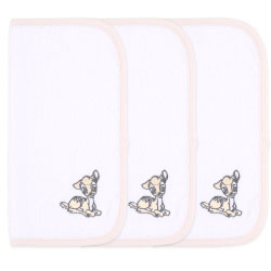 Lion King Wash Cloth 3 Pack by Disney Baby – Cottonbox Pty Ltd