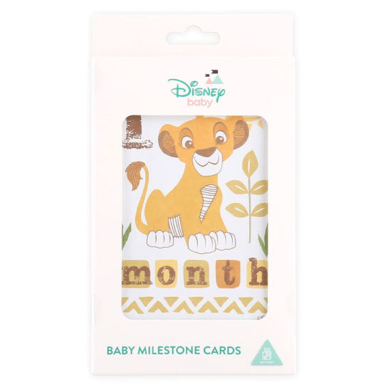 Lion King Wash Cloth 3 Pack by Disney Baby – Cottonbox Pty Ltd